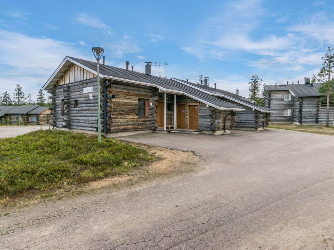 84 M² House ∙ 3 Bedrooms ∙ 6 Guests - Saariselkä