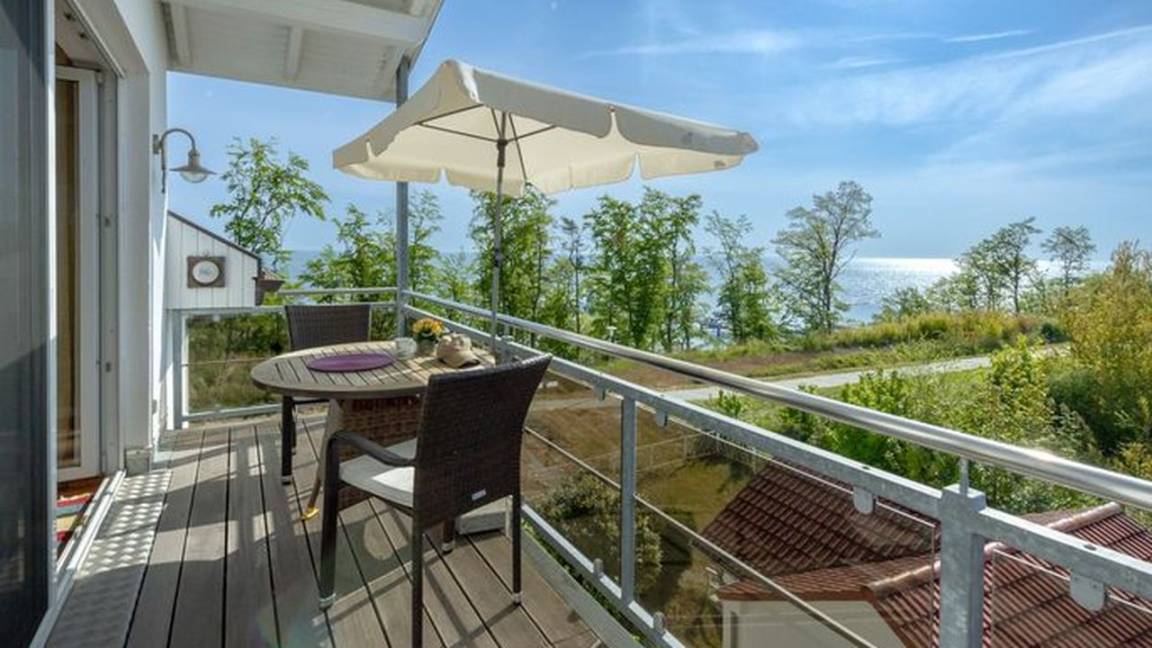 111 M² Ferienwohnung ∙ 2 Schlafzimmer ∙ 4 Gäste - Sellin