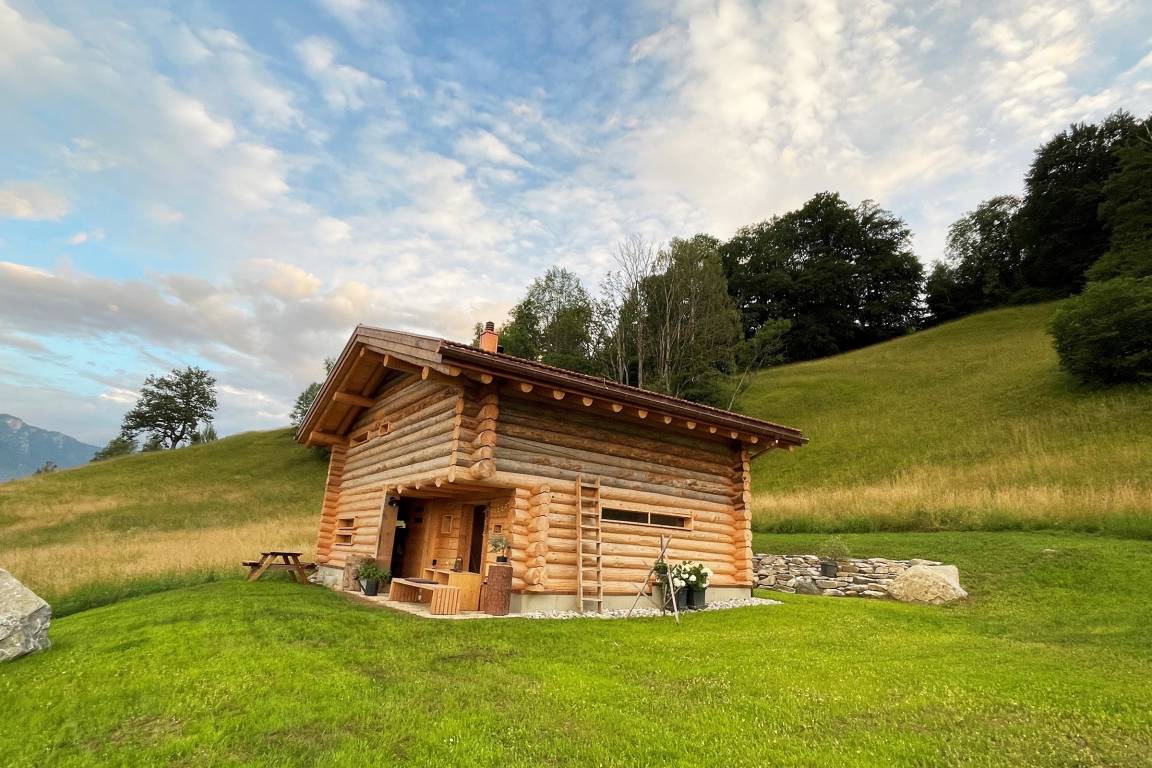 Ferienhaus ∙ 2 Schlafzimmer ∙ 4 Gäste - Bad Ragaz