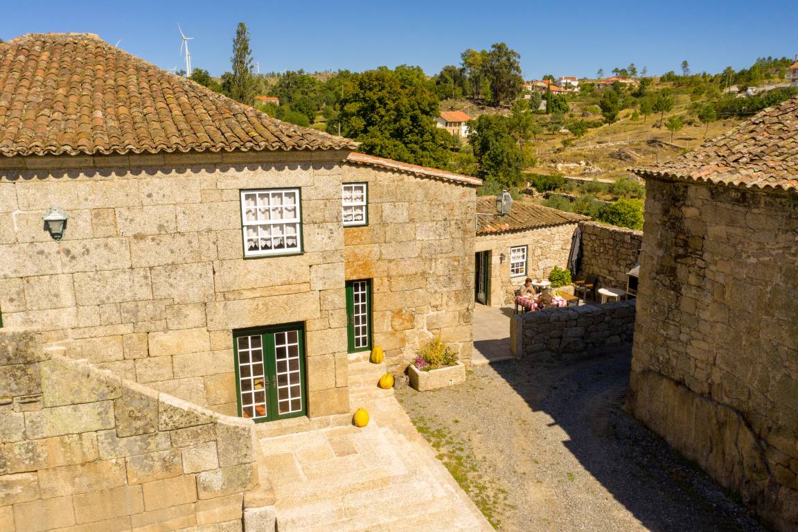 600 M² Maison De Vacances ∙ 6 Chambres ∙ 16 Personnes - Sabugal