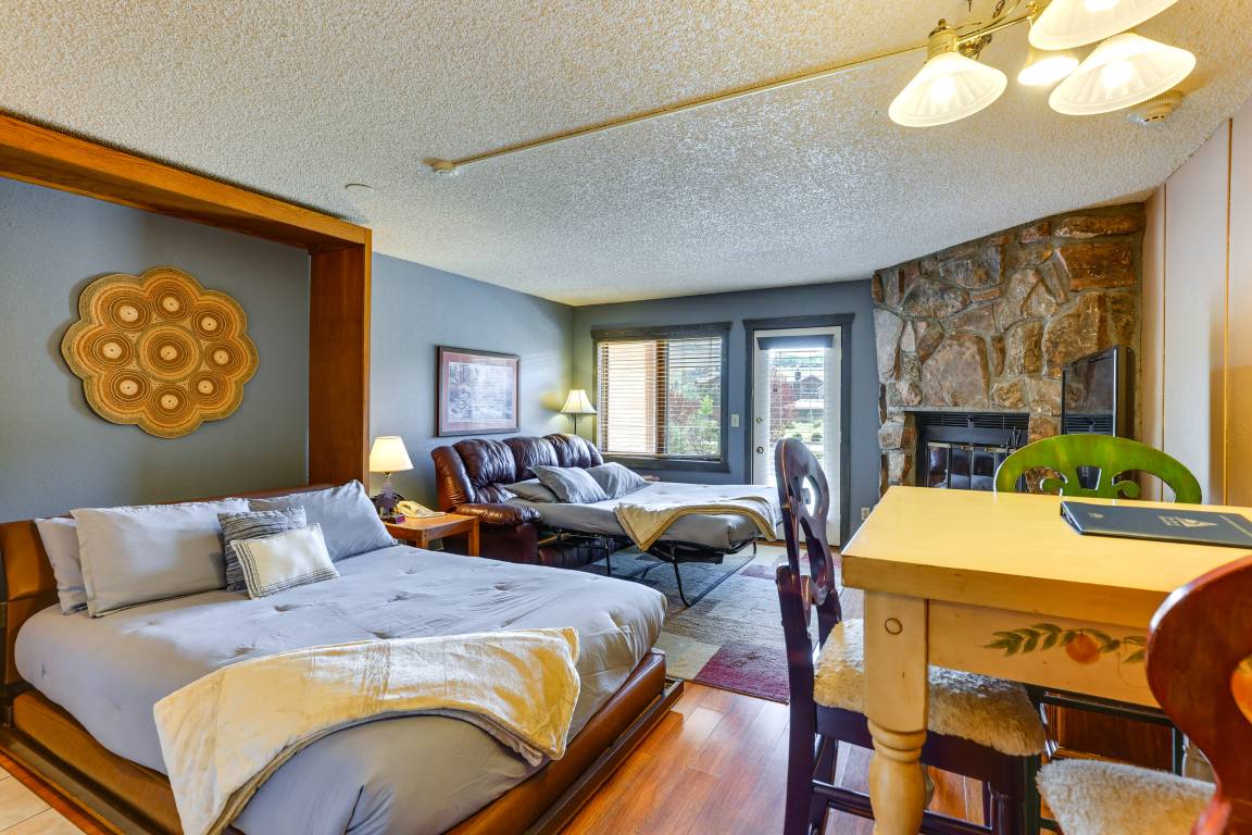 43 M² Apartment ∙ 4 Guests - Granby, CO