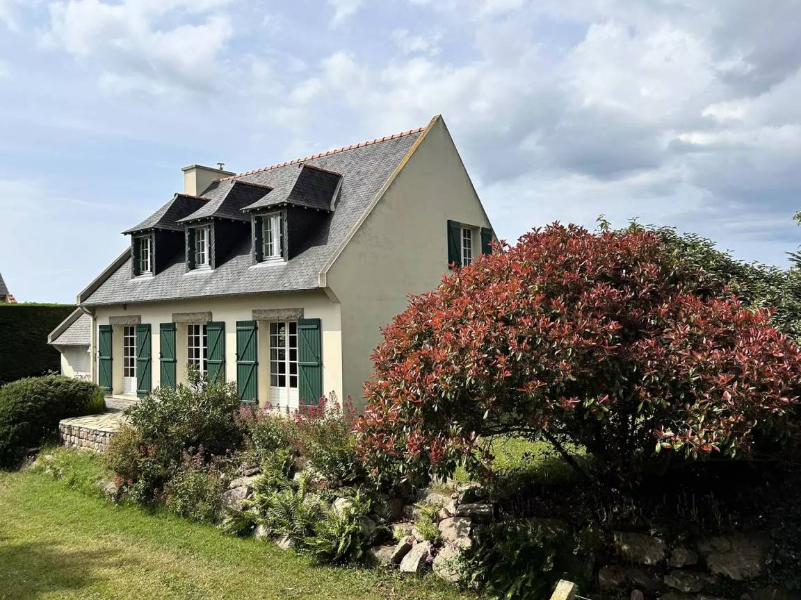70 M² Maison De Vacances ∙ 5 Chambres ∙ 9 Personnes - Pléneuf-Val-André