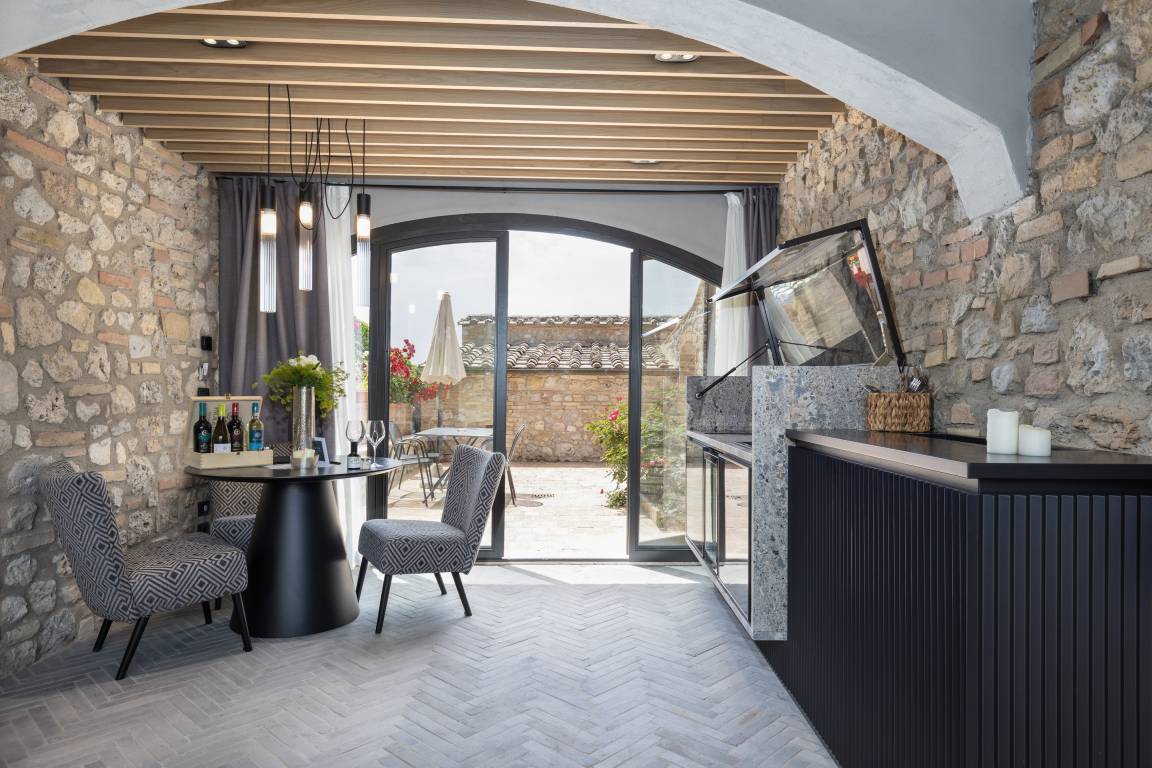 33 M² Appartement ∙ 1 Chambre ∙ 3 Personnes - San Gimignano