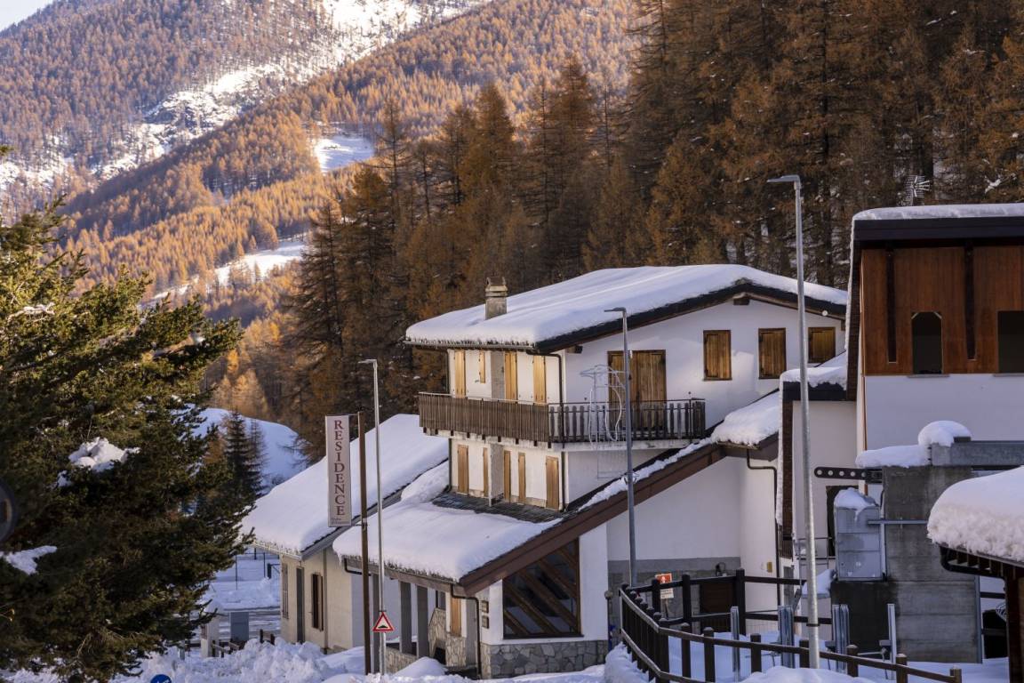 27 M² Apartment ∙ 4 Guests - Sestriere