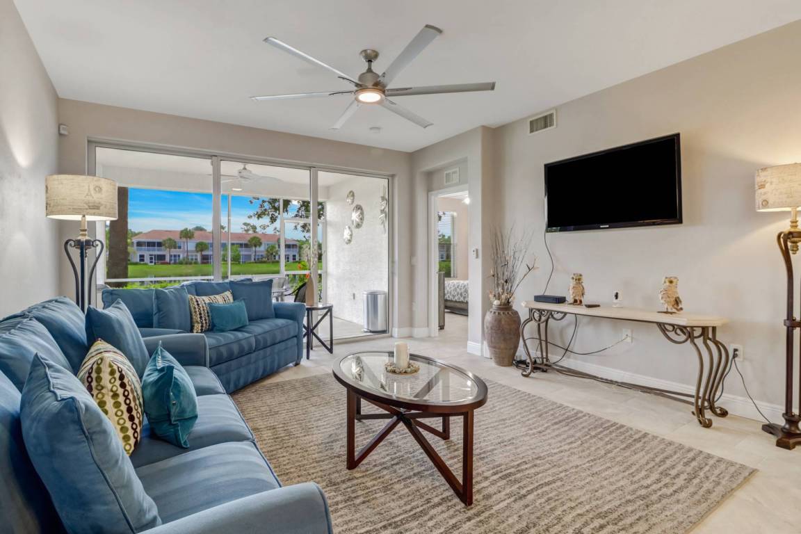 124 M² Condo ∙ 2 Bedrooms ∙ 4 Guests - Fort Myers, FL
