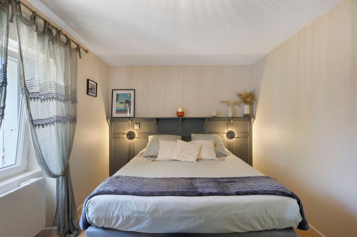 15 M² Chambre D'hôtes ∙ 1 Chambre ∙ 2 Personnes - Marennes