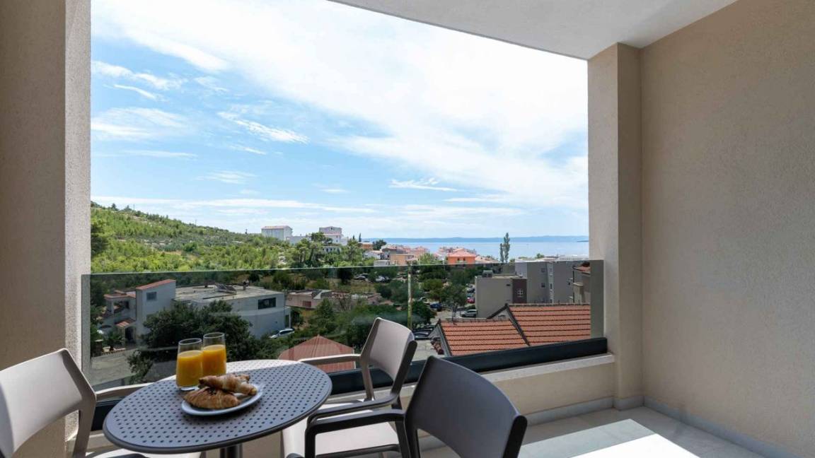 49 M² Apartment ∙ 1 Bedroom ∙ 4 Guests - Brela