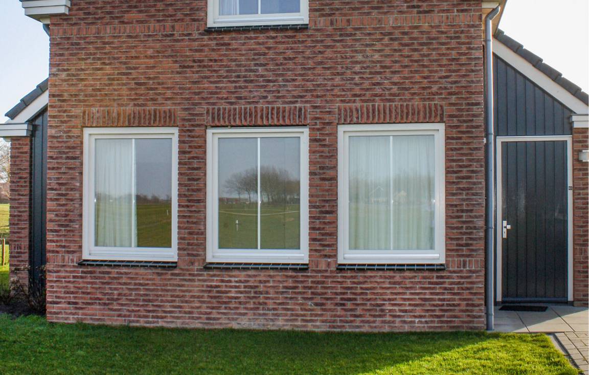 120 M² House ∙ 4 Bedrooms ∙ 8 Guests - Harlingen