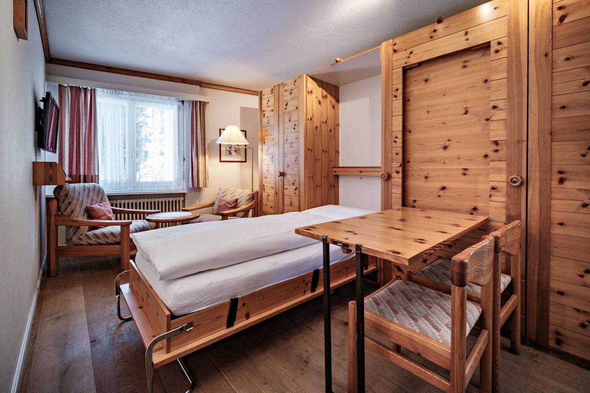 20 M² Apartment ∙ 1 Bedroom ∙ 2 Guests - Arosa