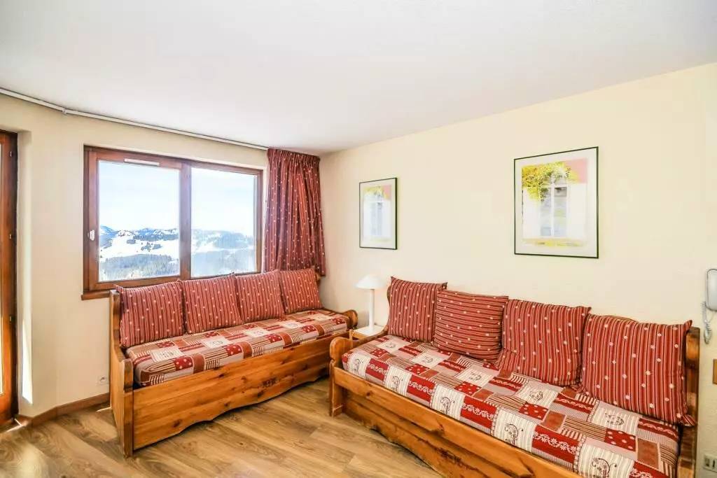 41 M² Apartment ∙ 1 Bedroom ∙ 6 Guests - Morzine