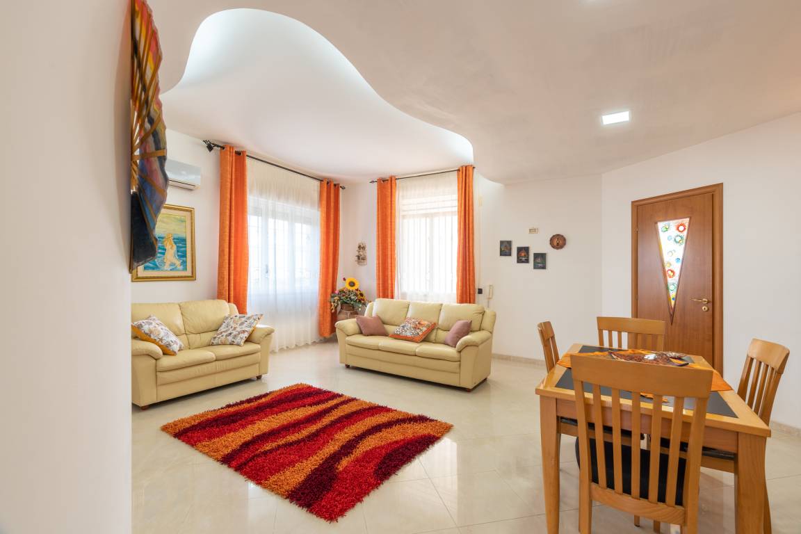 136 M² Villa Vacanza ∙ 3 Camere Da Letto ∙ 8 Ospiti - Alcamo