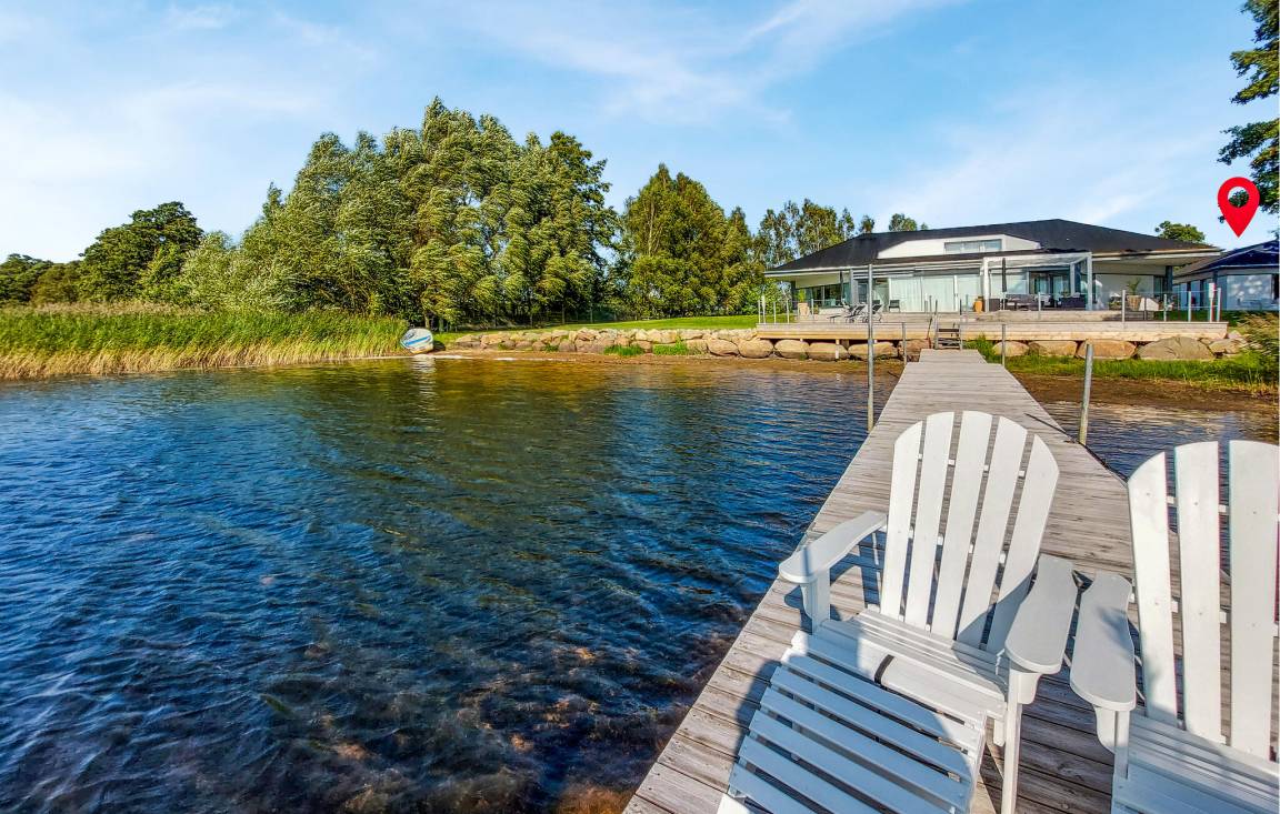 45 M² House ∙ 1 Bedroom ∙ 5 Guests - Höör
