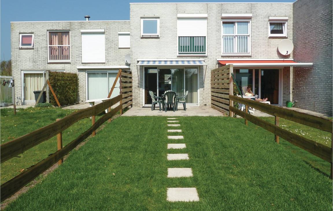 50 M² House ∙ 2 Bedrooms ∙ 4 Guests - Callantsoog