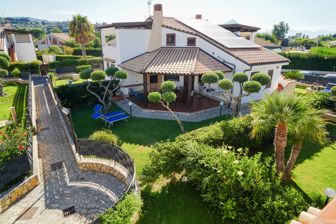 70 M² Villa Vacanza ∙ 2 Camere Da Letto ∙ 8 Ospiti - Campofelice di Roccella