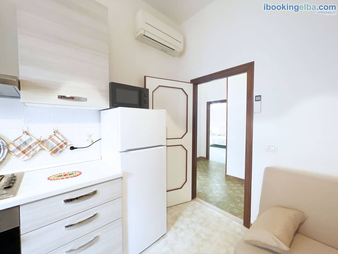 100 M² Apartment ∙ 2 Bedrooms ∙ 4 Guests - Porto Azzurro