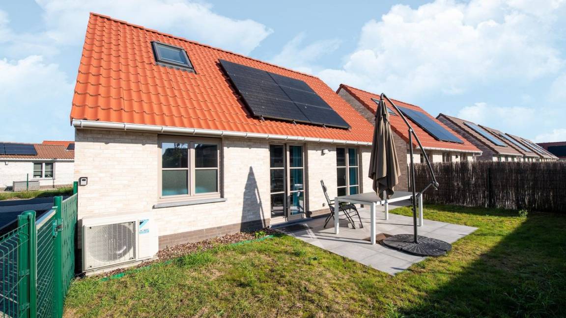 100 M² Huis ∙ 3 Slaapkamers ∙ 6 Gasten - Koksijde