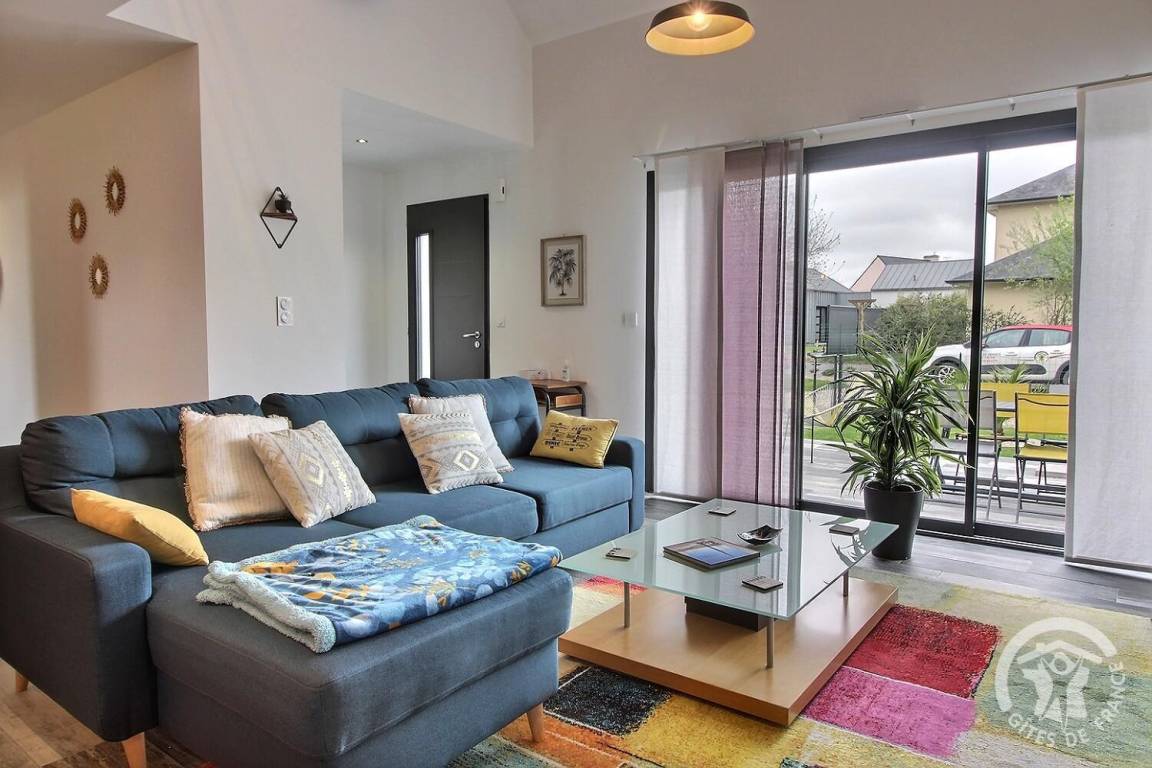 90 M² Gîte ∙ 2 Chambres ∙ 4 Personnes - Pordic