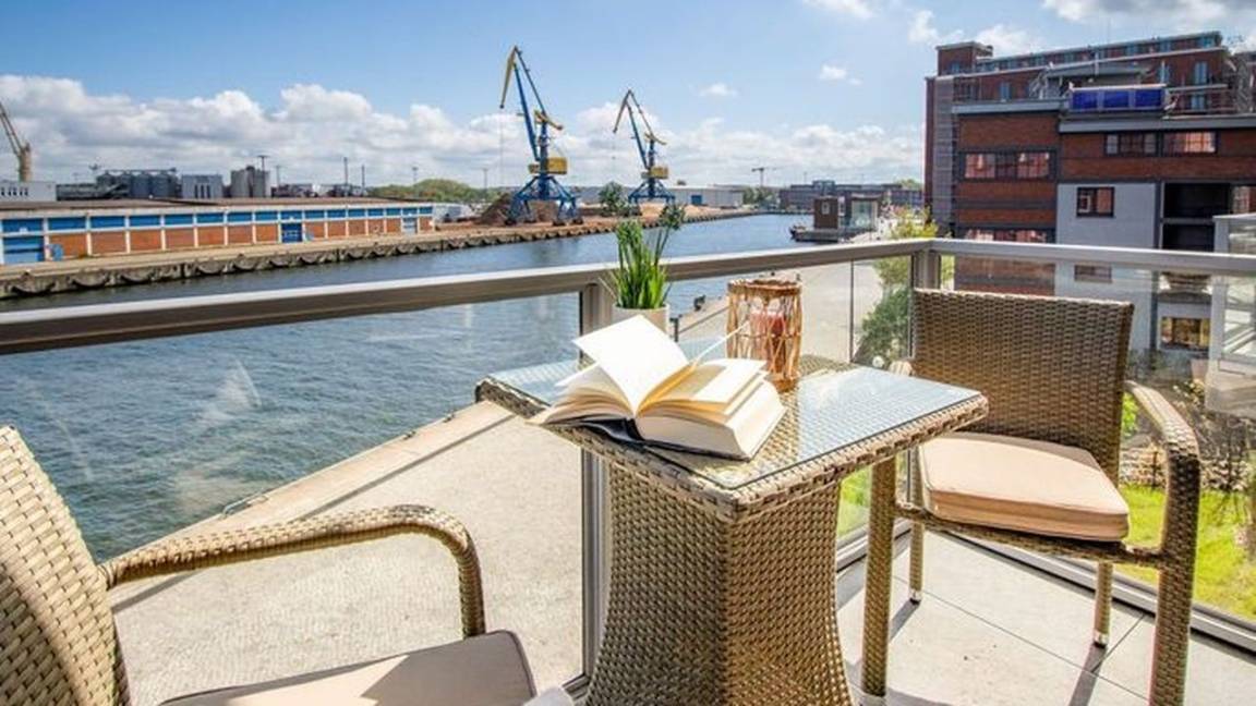 63 M² Apartamento ∙ 1 Habitación ∙ 4 Huéspedes - Poel