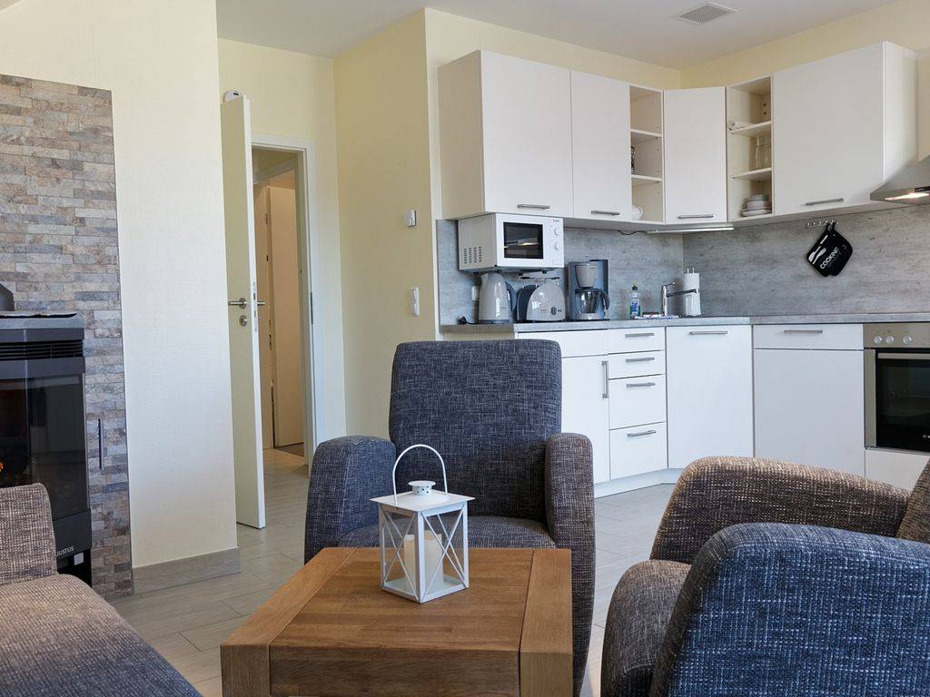 50 M² Ferienwohnung ∙ 1 Schlafzimmer ∙ 4 Gäste - Koserow