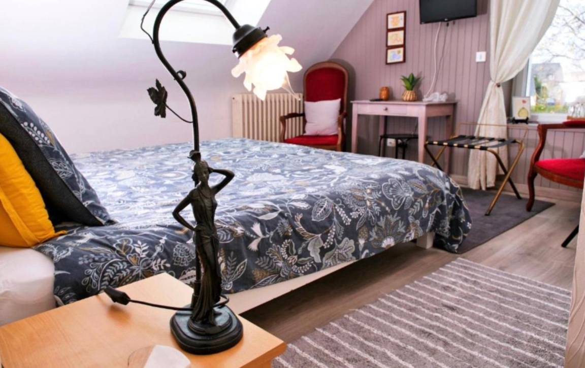 35 M² Chambre D'hôtes ∙ 1 Chambre ∙ 2 Personnes - Roscoff