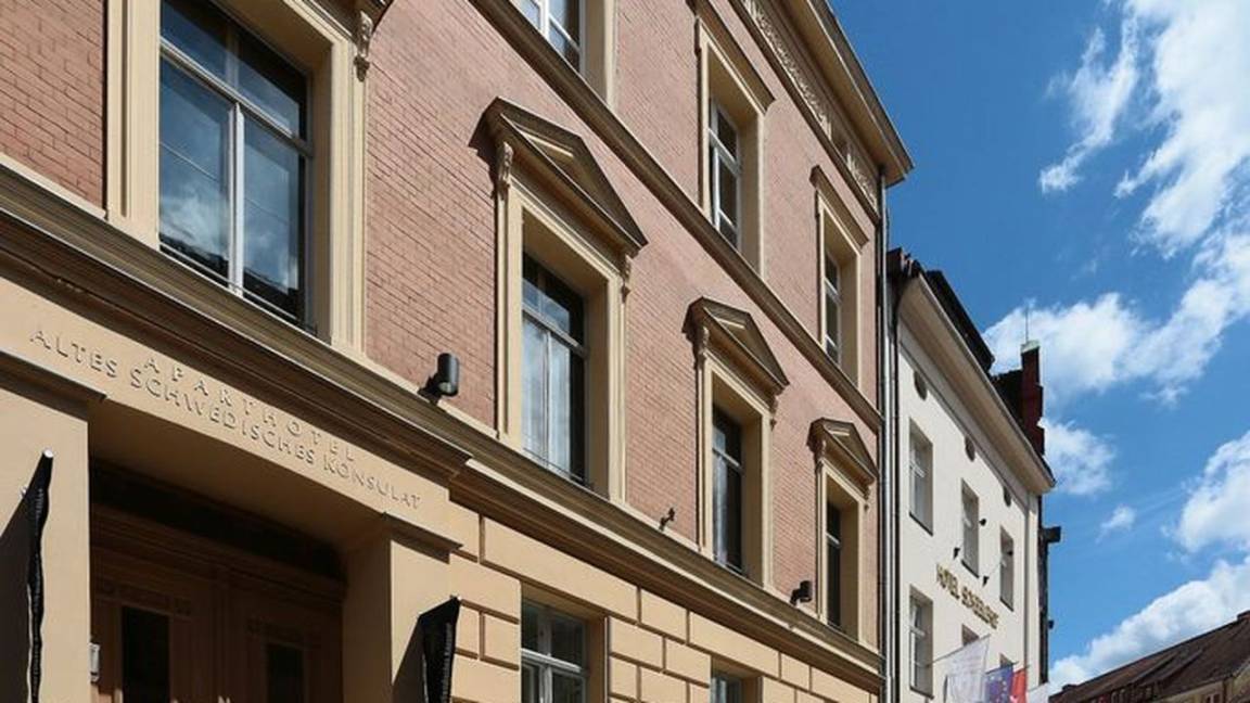 Apartment ∙ 4 Guests - Stralsund