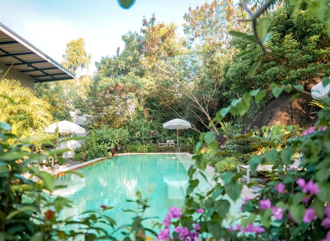 Camping ∙ 1 Chambre ∙ 2 Personnes - Phuket