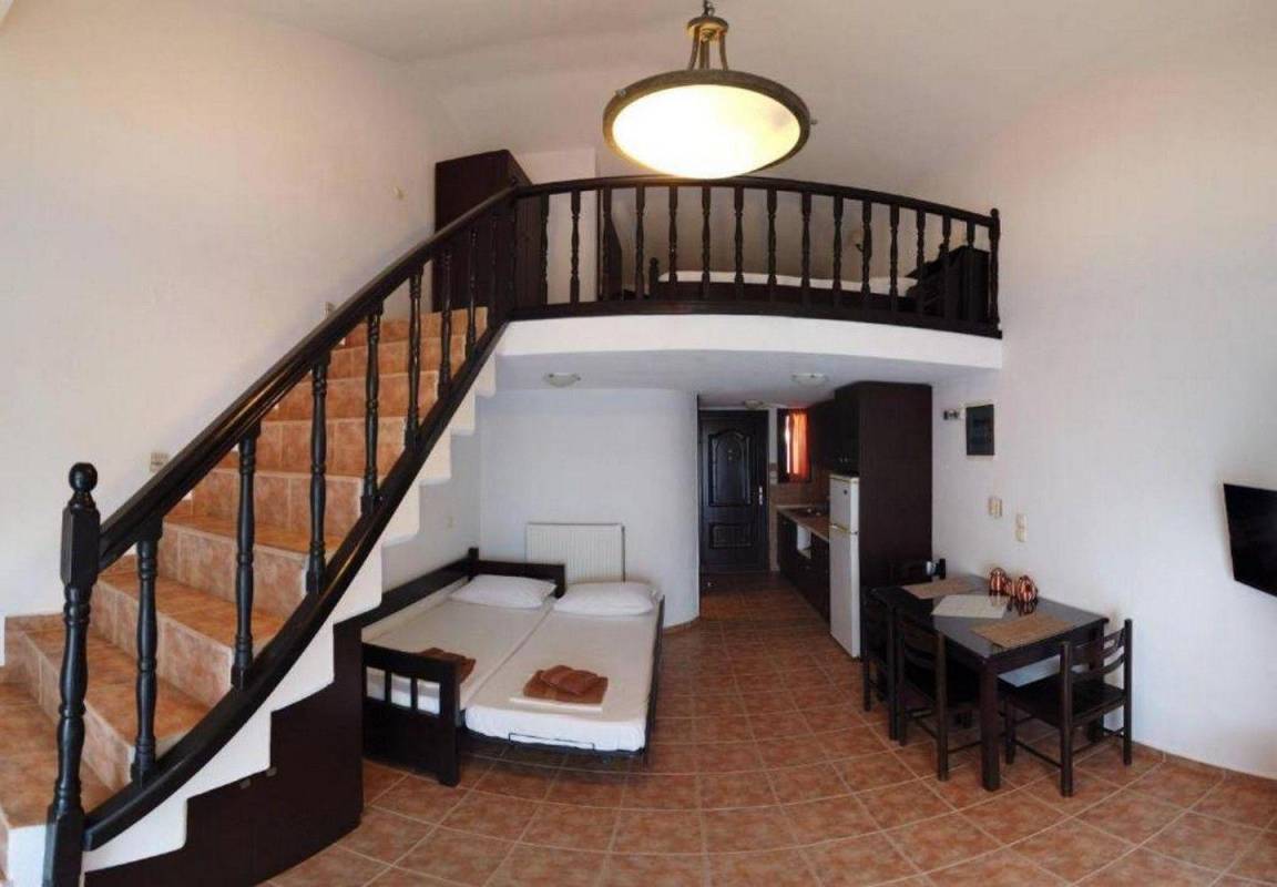 40 M² Apartment ∙ 1 Bedroom ∙ 4 Guests - Skiathos