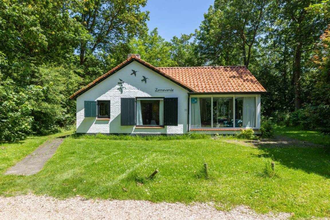 68 M² Huis ∙ 2 Slaapkamers ∙ 4 Gasten - Dishoek