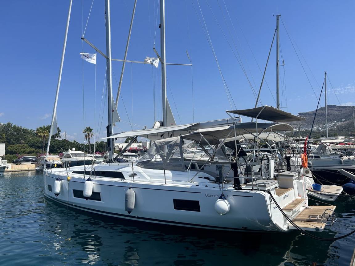 15 M² Houseboat ∙ 3 Bedrooms ∙ 6 Guests - Turgutreis