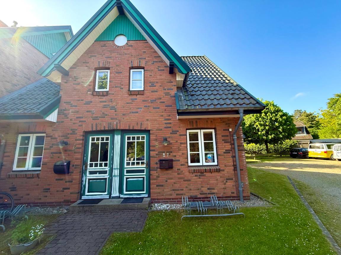 75 M² Ferienhaus ∙ 2 Schlafzimmer ∙ 4 Gäste - Amrum
