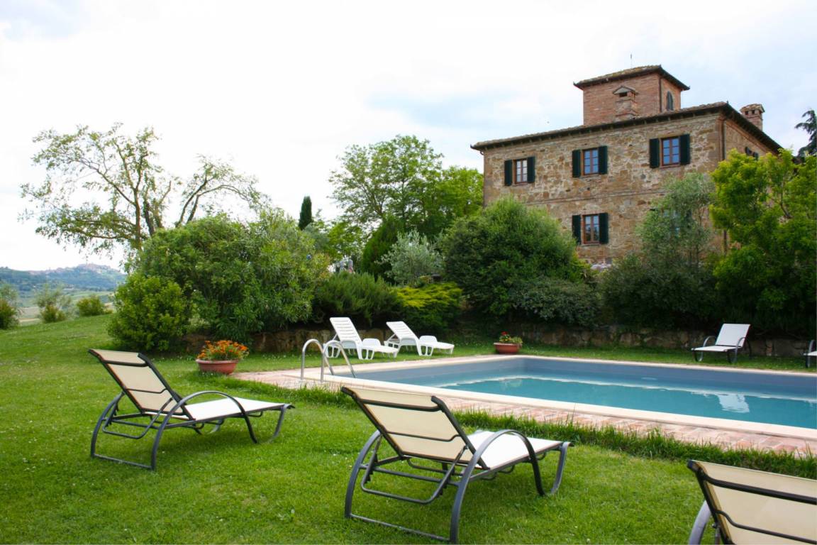 220 M² Villa ∙ 7 Slaapkamers ∙ 14 Gasten - Montepulciano