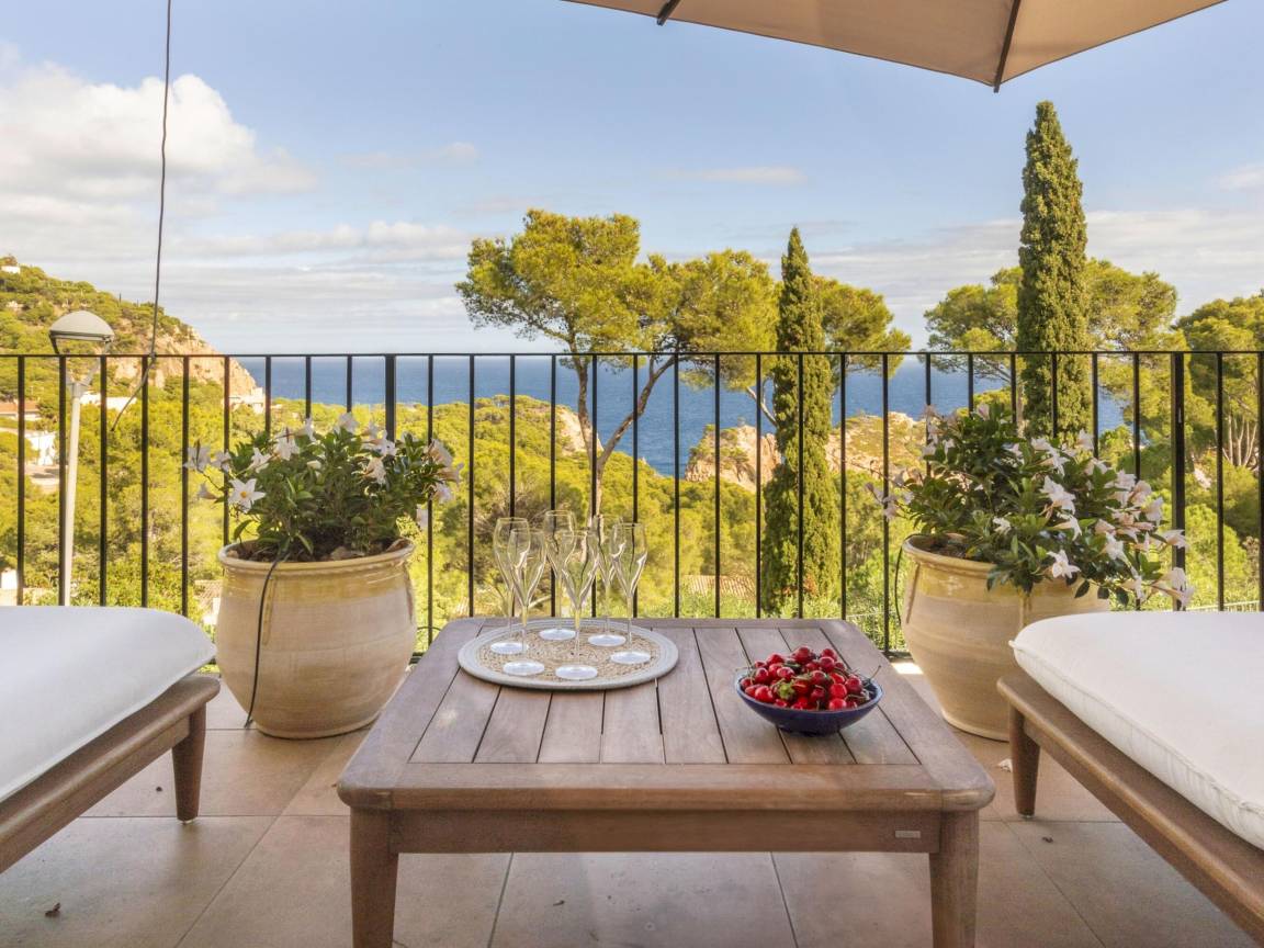 110 M² Maison De Vacances ∙ 4 Chambres ∙ 7 Personnes - Palafrugell