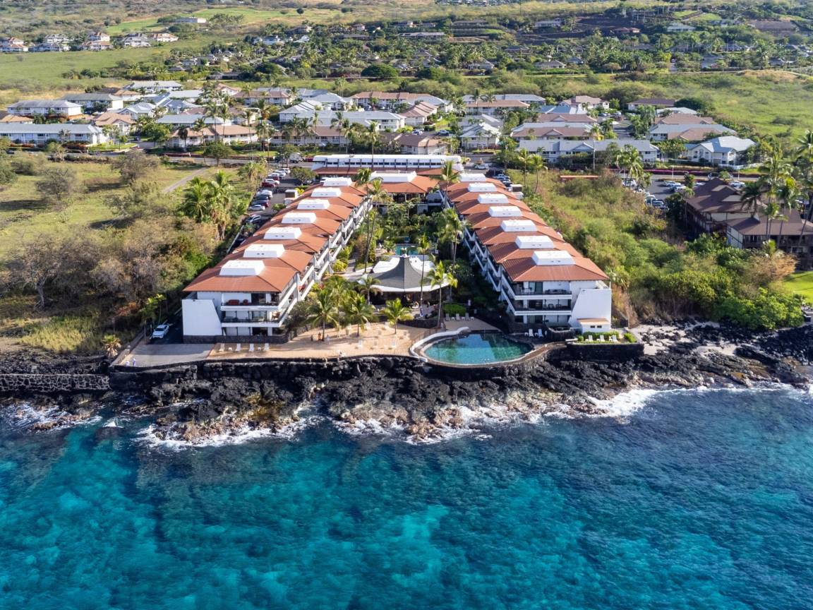 68 M² Apartment ∙ 1 Bedroom ∙ 2 Guests - Kailua-Kona, HI