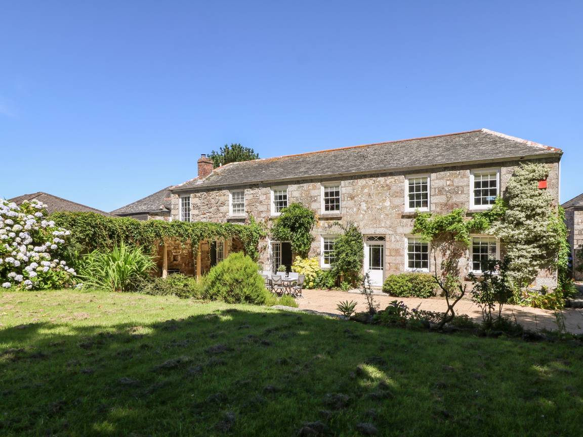 Cottage ∙ 6 Bedrooms ∙ 10 Guests - Porthleven