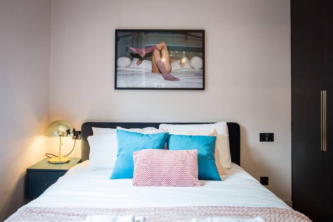 Appartement ∙ 2 Chambres ∙ 6 Personnes - Bury