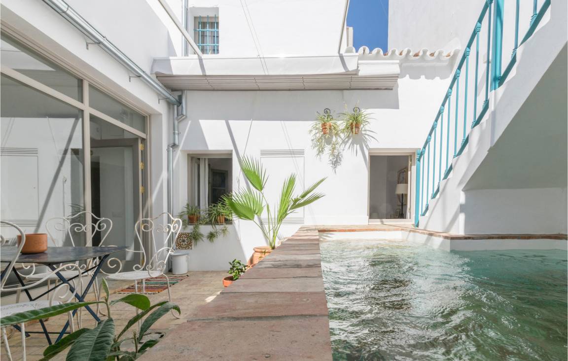 120 M² House ∙ 3 Bedrooms ∙ 6 Guests - Carmona