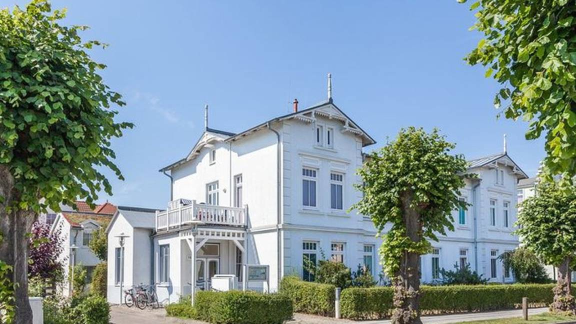 Ferienhaus ∙ 3 Gäste - Bad Doberan