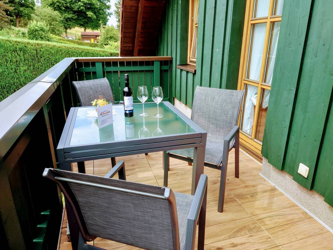 54 M² Ferienwohnung ∙ 2 Schlafzimmer ∙ 3 Gäste - Elend