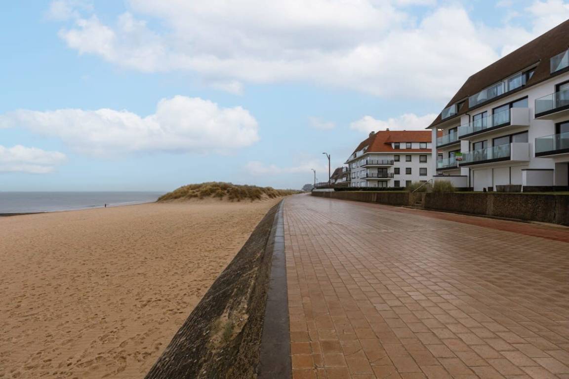 90 M² Apartment ∙ 2 Bedrooms ∙ 4 Guests - Knokke-Heist