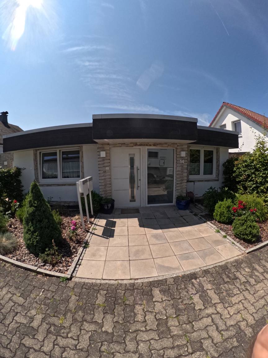 68 M² Ferienwohnung ∙ 2 Schlafzimmer ∙ 6 Gäste - Bad Arolsen