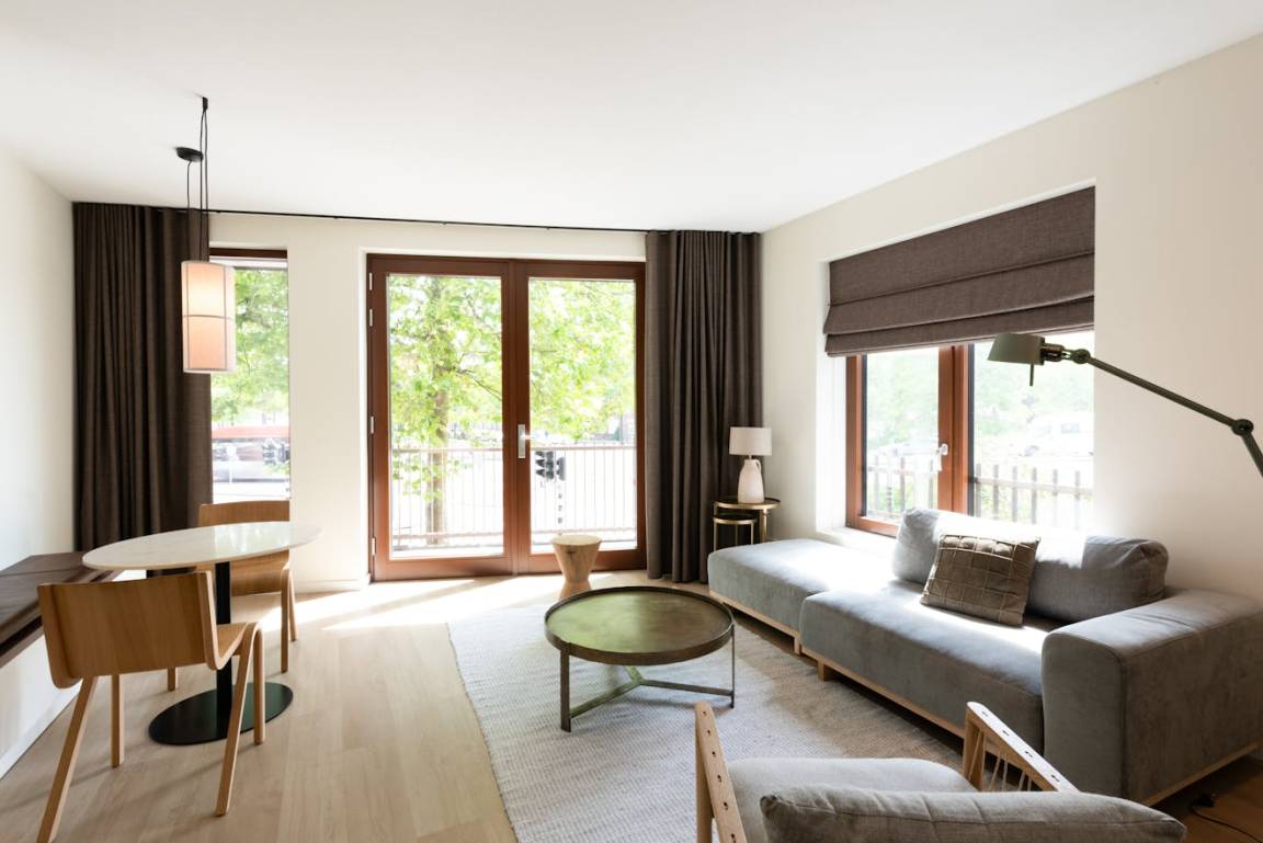 38 M² Apartamento ∙ 2 Huéspedes - Delft