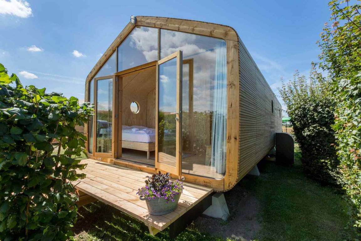 58 M² Ferienhaus ∙ 2 Schlafzimmer ∙ 4 Gäste - Oostkapelle
