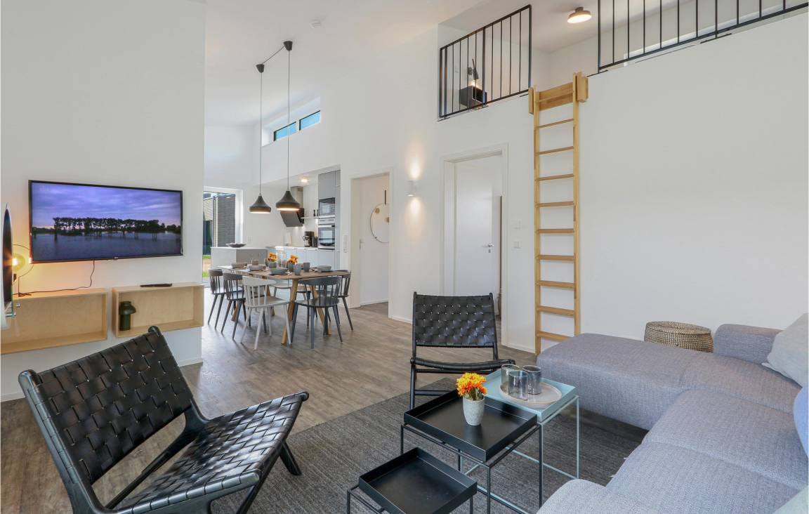 97 M² Ferienhaus ∙ 3 Schlafzimmer ∙ 6 Gäste - Lembruch