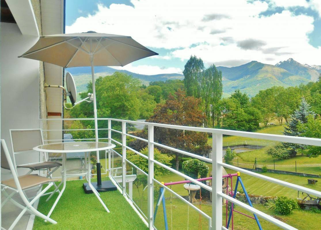 60 M² Gîte ∙ 2 Quartos ∙ 4 Hóspedes - Argelès-Gazost