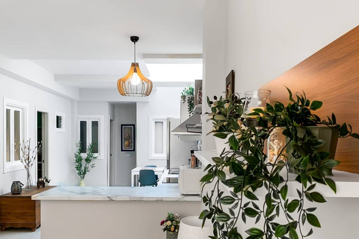 60 M² Apartamento ∙ 3 Quartos ∙ 5 Hóspedes - Gran Tarajal