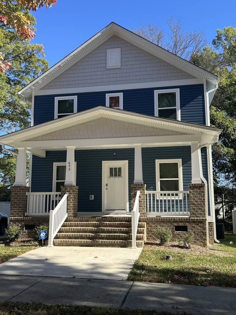 130 M² Casa ∙ 3 Habitaciones ∙ 3 Huéspedes - Greensboro, NC