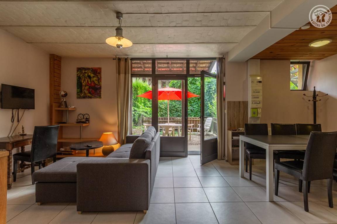 57 M² Gîte ∙ 2 Chambres ∙ 4 Personnes - Aillon-le-Jeune