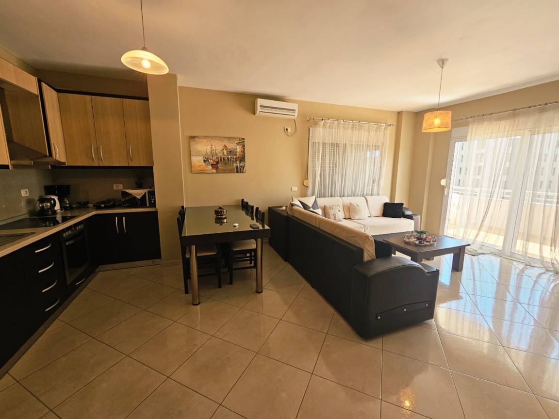106 M² Apartament ∙ 3 Sypialnie ∙ 6 Gości - Saranda