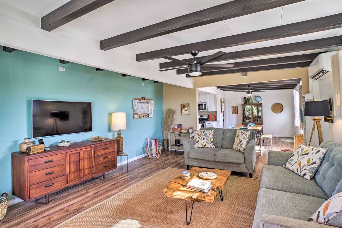 139 M² Casa ∙ 3 Habitaciones ∙ 6 Huéspedes - Twentynine Palms