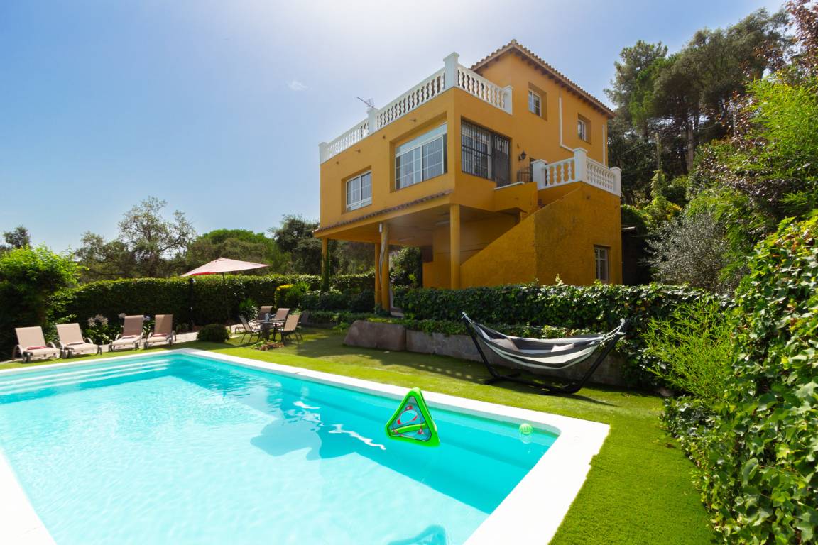 267 M² Villa ∙ 6 Schlafzimmer ∙ 12 Gäste - Blanes